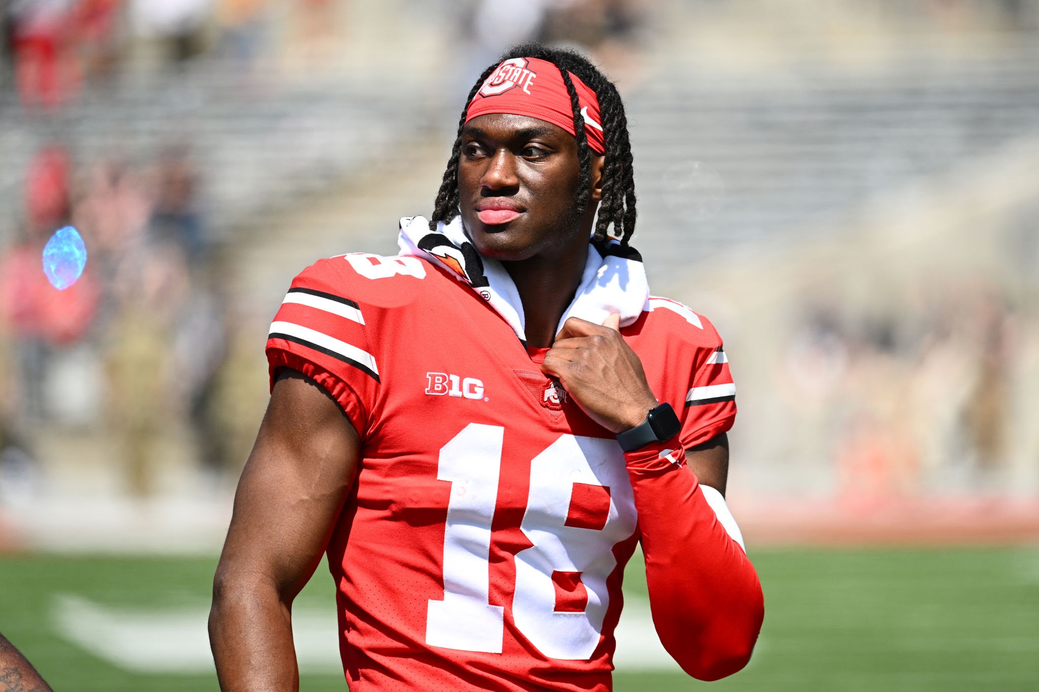 2024年ARIドラフト指名選手 紹介 | DB アイランド−NFL ARI フラッグ−